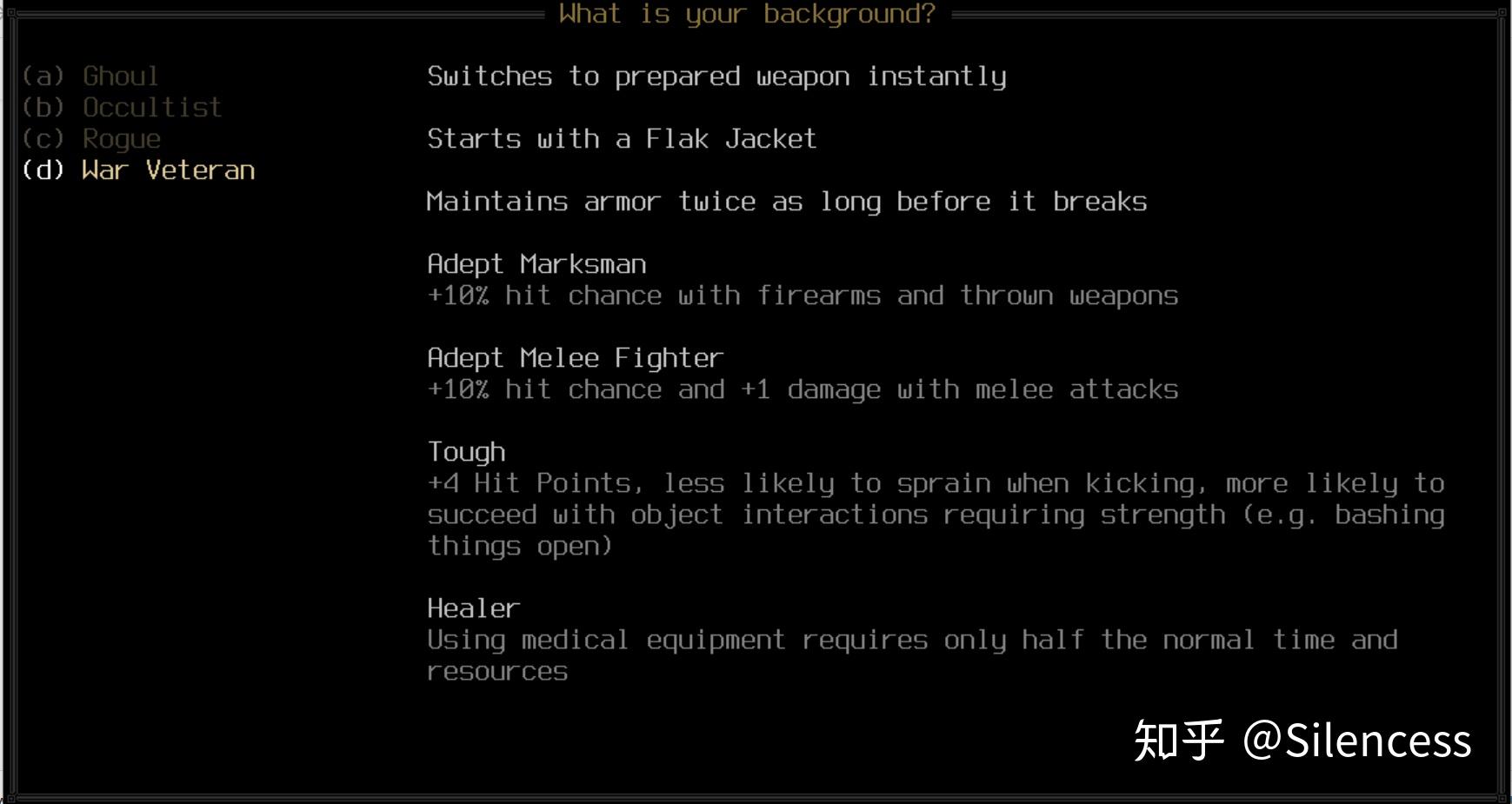 【List】一些大ip(?)下的传统Roguelike游戏（一） - 知乎