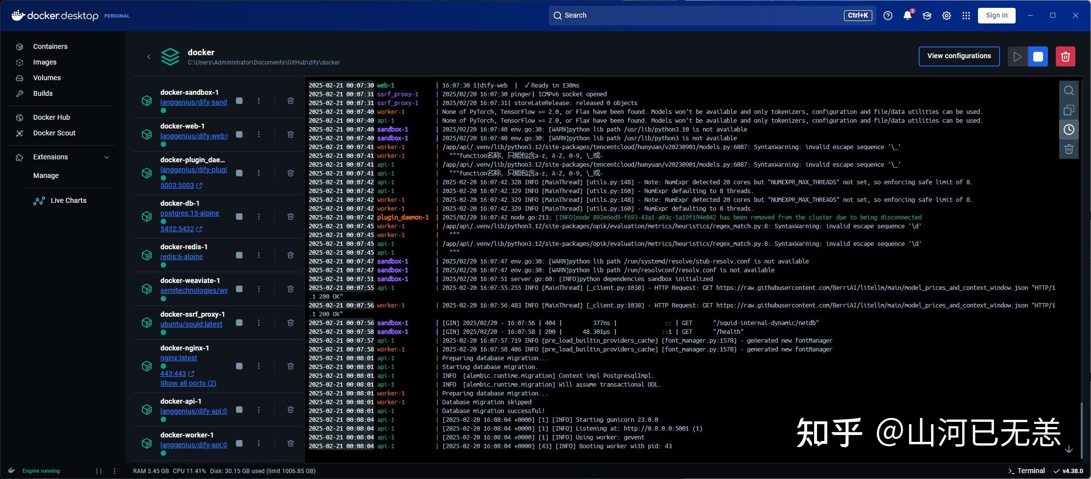 基于 DeepSeek LLM 本地知识库搭建开源方案(AnythingLLM、Cherry、Ragflow、Dify)认知 - 知乎