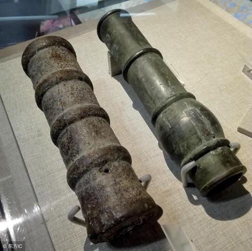 在古代火枪铸造工艺和火炮铸造工艺有什么明显的区别吗？为什么火枪都是使用铁质，火炮却长期使用青铜？ - 知乎