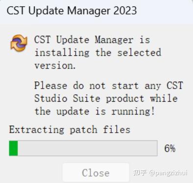 CST Studio Suite 2023 下载安装教程 - 知乎