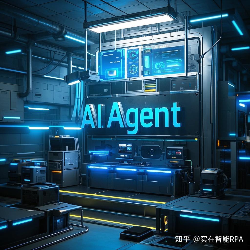 AGI和Agent本质区别是什么？深度解析+应用图谱 - 知乎