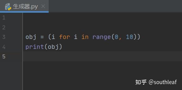 Python中的生成器（Generator） - 知乎