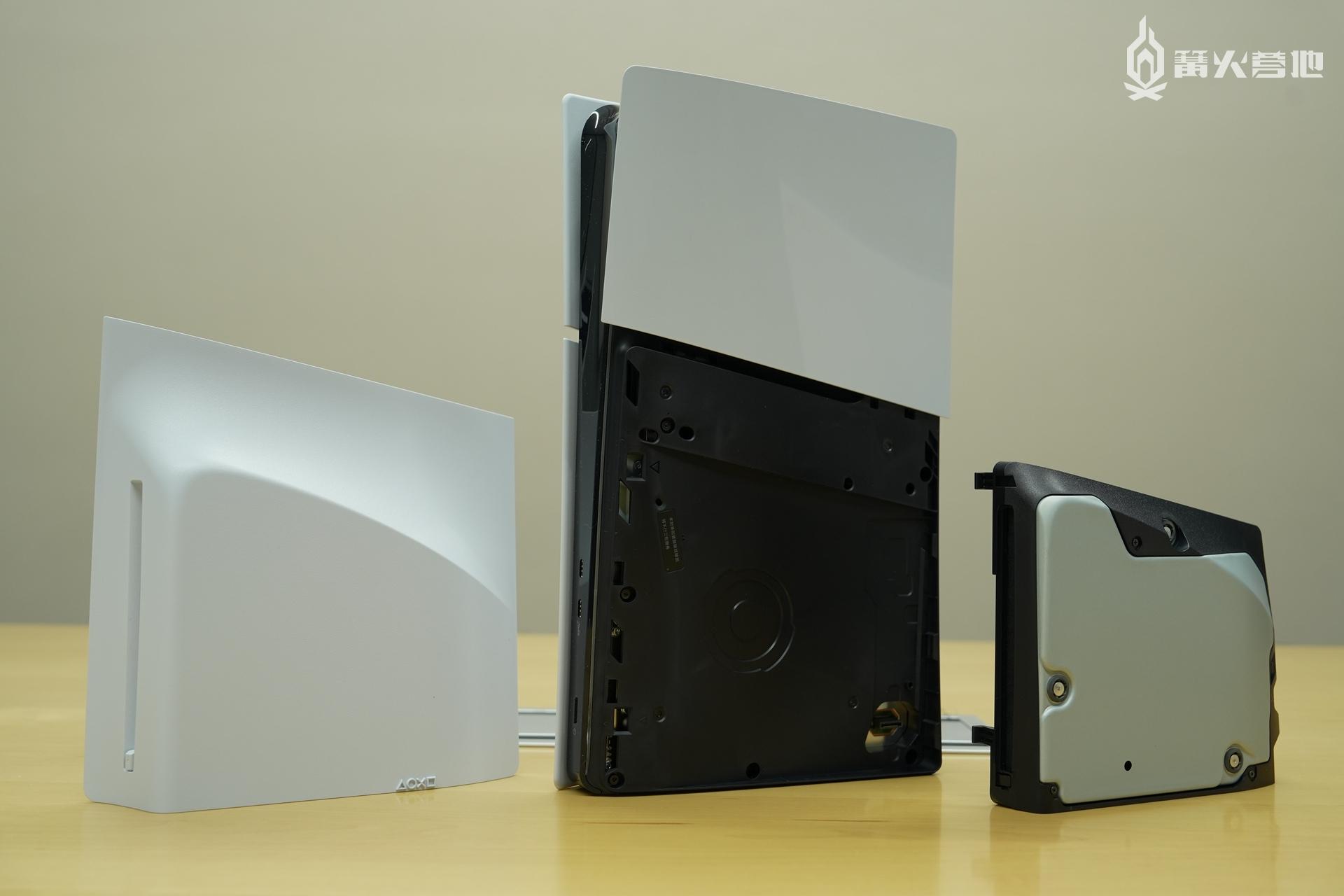 国行 PS5 轻薄版评测：更大的硬盘，更小的体积 - 知乎