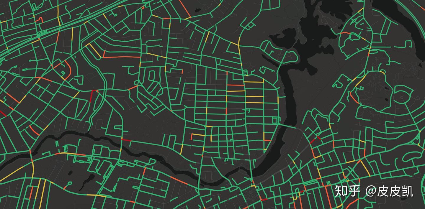 地图界的 PS — Mapbox Studio使用小结 - 知乎