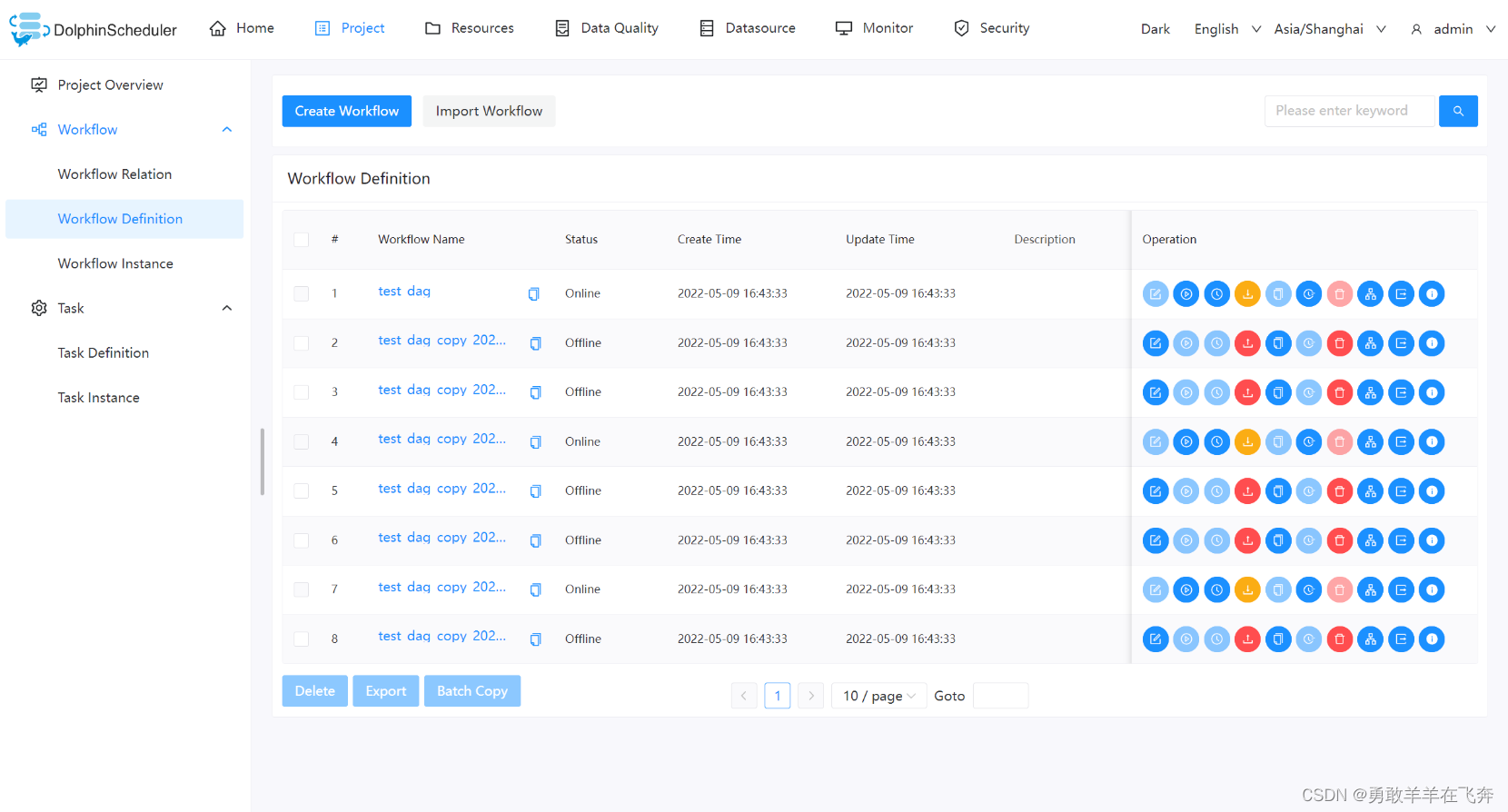 Apache DolphinScheduler：深入了解大数据调度工具 - 知乎