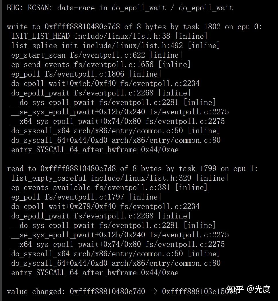 linux kernel list 为什么用WRITE_ONCE？ - 知乎