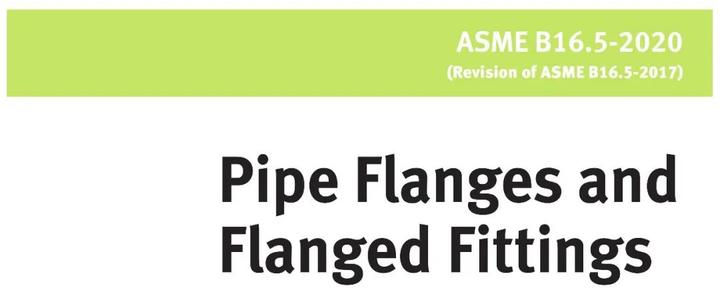 ASME常用最新标准分享（超清可编辑版） - 知乎