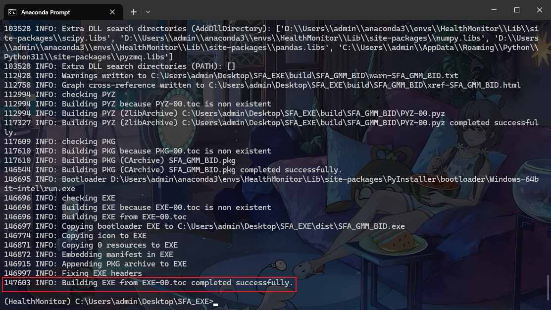 Python程序打包成Qt可调用的EXE - 知乎