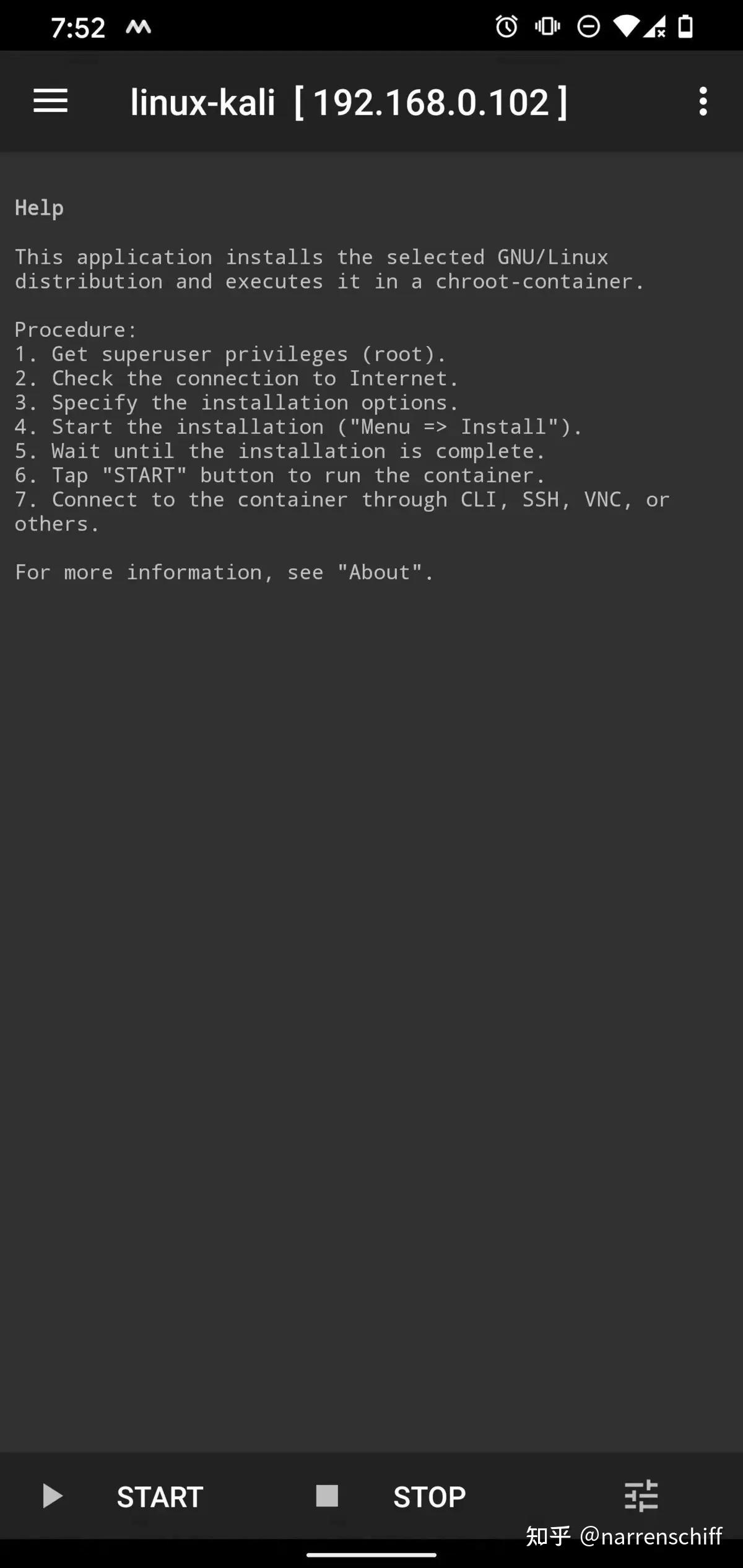 How to Download "KALI Linux" on phone - 知乎