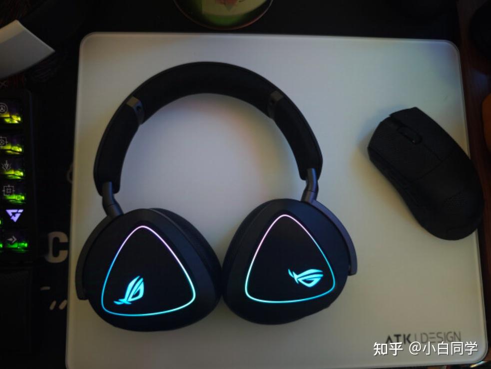 rog棱镜2耳机（ROG棱镜2）怎么样？体验2天优缺点测评 - 知乎