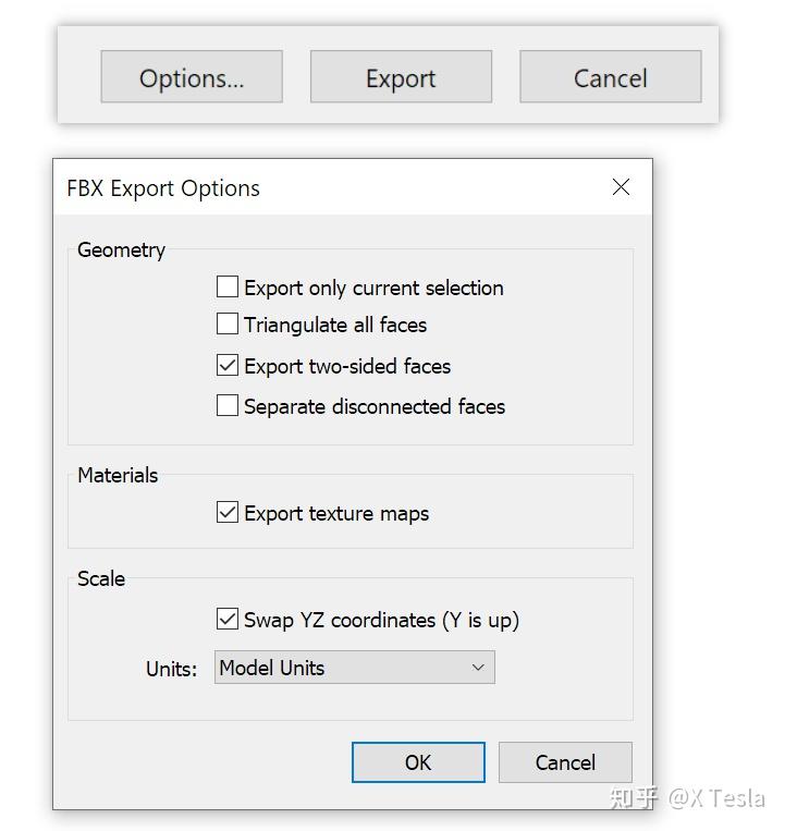 【Sketchup 基础入门 与 UE4 Datasmith】 - 知乎