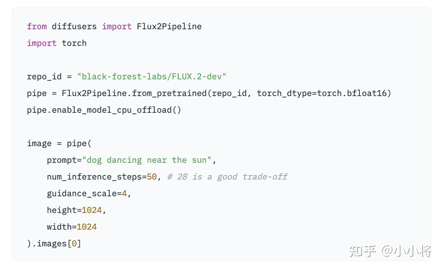 FLUX.2 发布并开源了：生图和编辑一体，最高支持4MP分辨率生成！ - 知乎