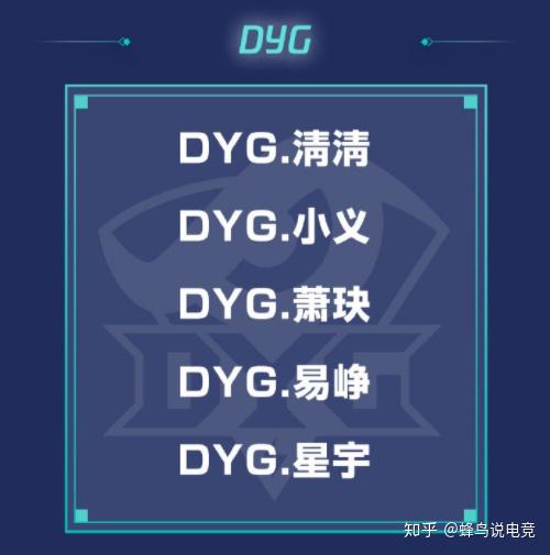 2020KPL秋季赛12.4预测，DYG vs 成都AG超玩会 - 知乎