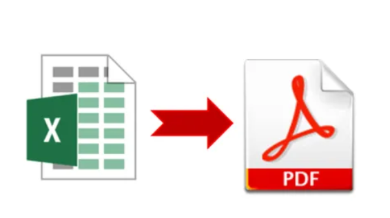Excel转PDF的5大方法分享 - 知乎