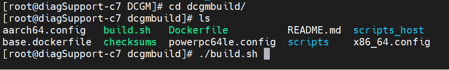 DCGM的编译方法 - 知乎
