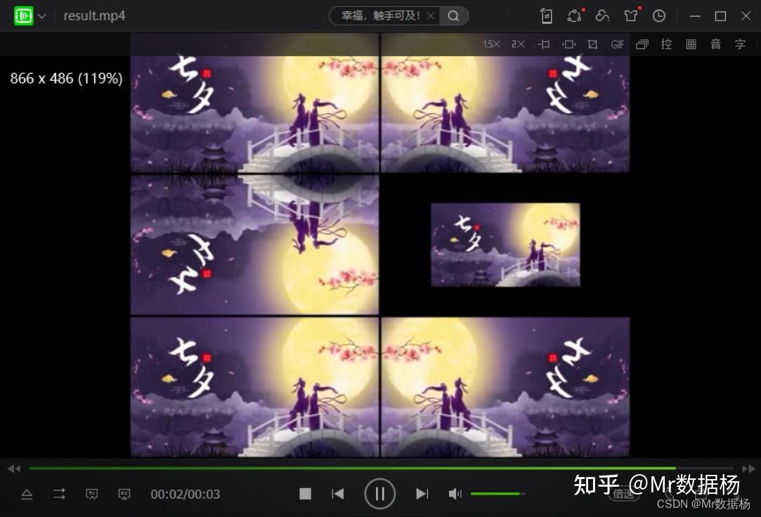 Python视频剪辑使用的moviepy模块是有哪些常用的视频处理方法？ - 知乎