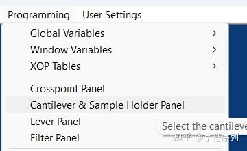 PFM 压电力显微镜原理详解，各个通道，参数代表什么，应用，问题 - 知乎