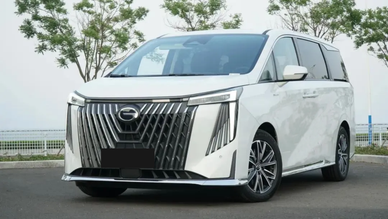 传祺M8与别克GL8的终极PK，到底谁更值得入手？ - 知乎