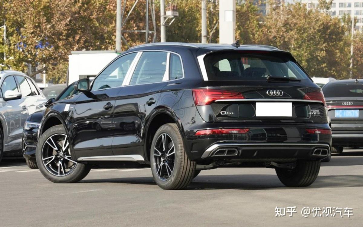 奥迪终于亲民了！Q5L现最高优惠14万多，最低不到28万就能买 - 知乎