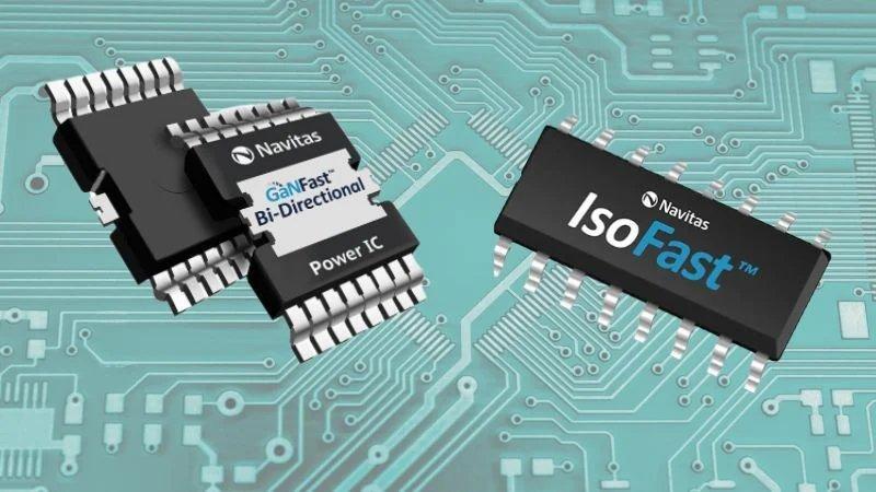 Navitas推出全球首款双向GaN功率IC - 知乎