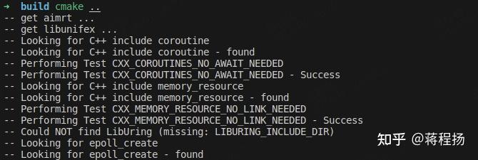 AimRT从入门到精通（三）：使用AimRT开发一个HelloWorld - 知乎