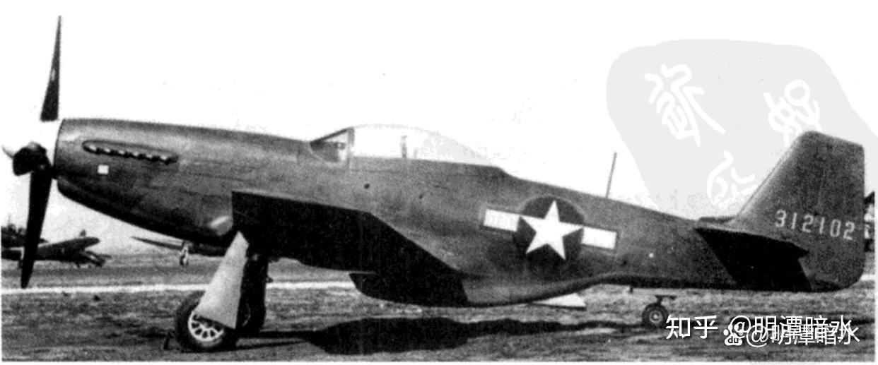 「6」高歌猛进，一系列升级后的P-51D究竟是怎样的一匹野马？ - 知乎