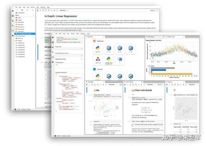 这6款Python IDE&代码编辑器，你都用过吗？ - 知乎