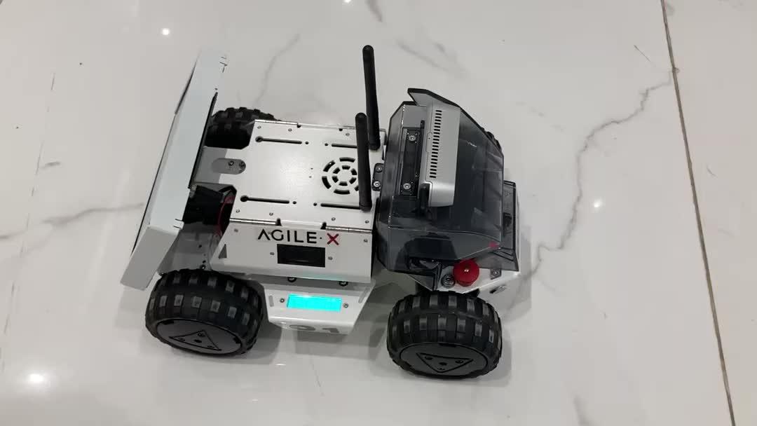 如何在移动机器人中部署Gmapping SLAM算法 - 知乎