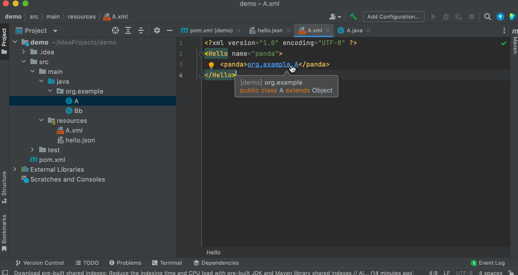 IntelliJ IDEA 插件开发——References and resolve - 知乎