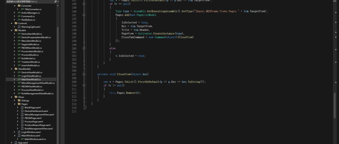 3.5 万 Star，.NET6+WPF智能智造MES - 知乎