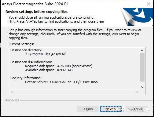 Ansys Electronics Desktop安装求助? - 知乎