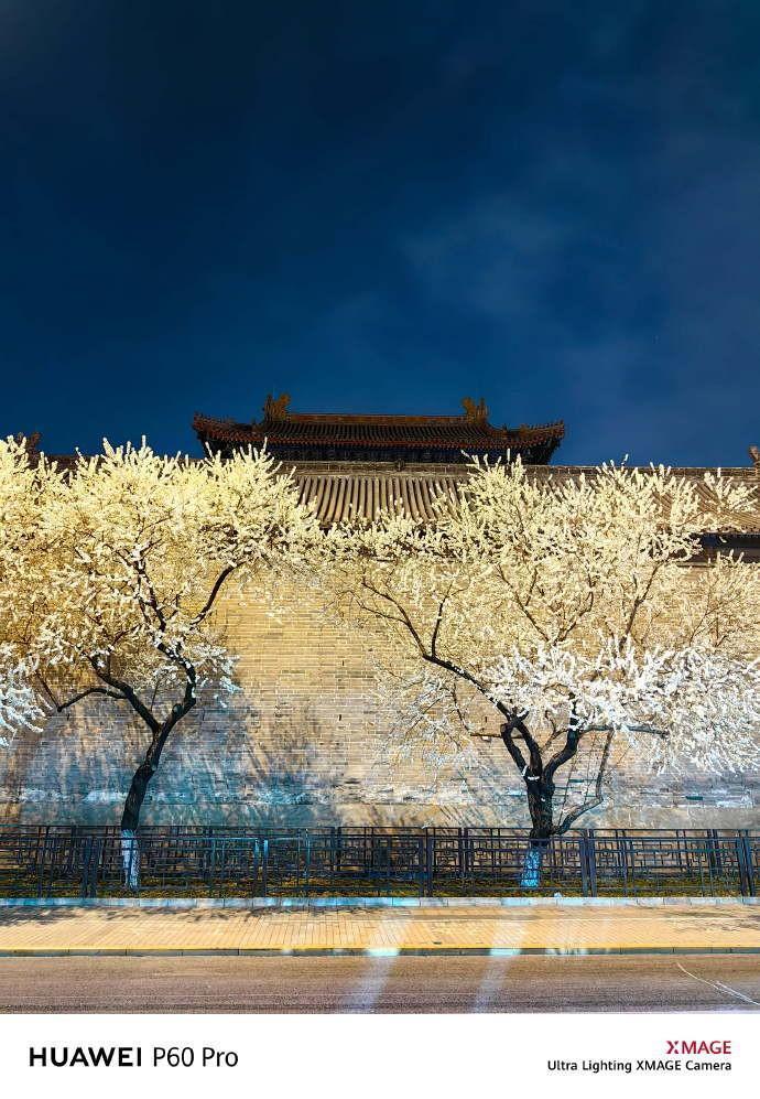 摄影和时尚博主都在为它打call！华为P60系列掀起全民换机潮 - 知乎