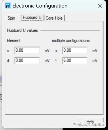 Material Studio 2019 软件中CASTEP模块的参数解读系列 - 知乎