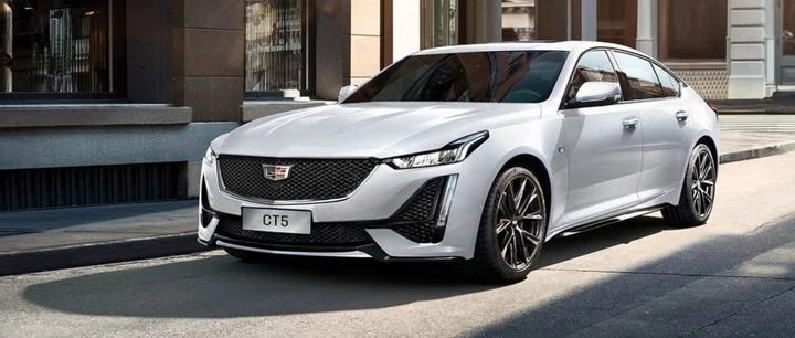 27.97万元起，新款凯迪拉克CT5上市，哪款配置值得买？ - 知乎