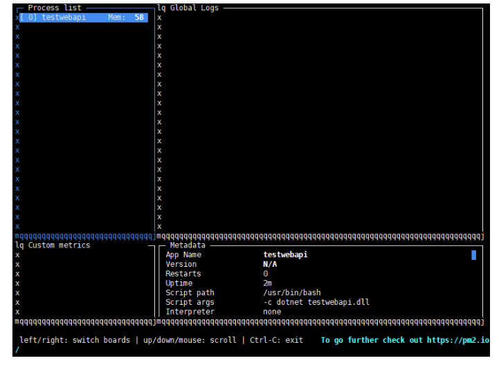 使用pm2守护你的.NET Core应用程序 - 知乎