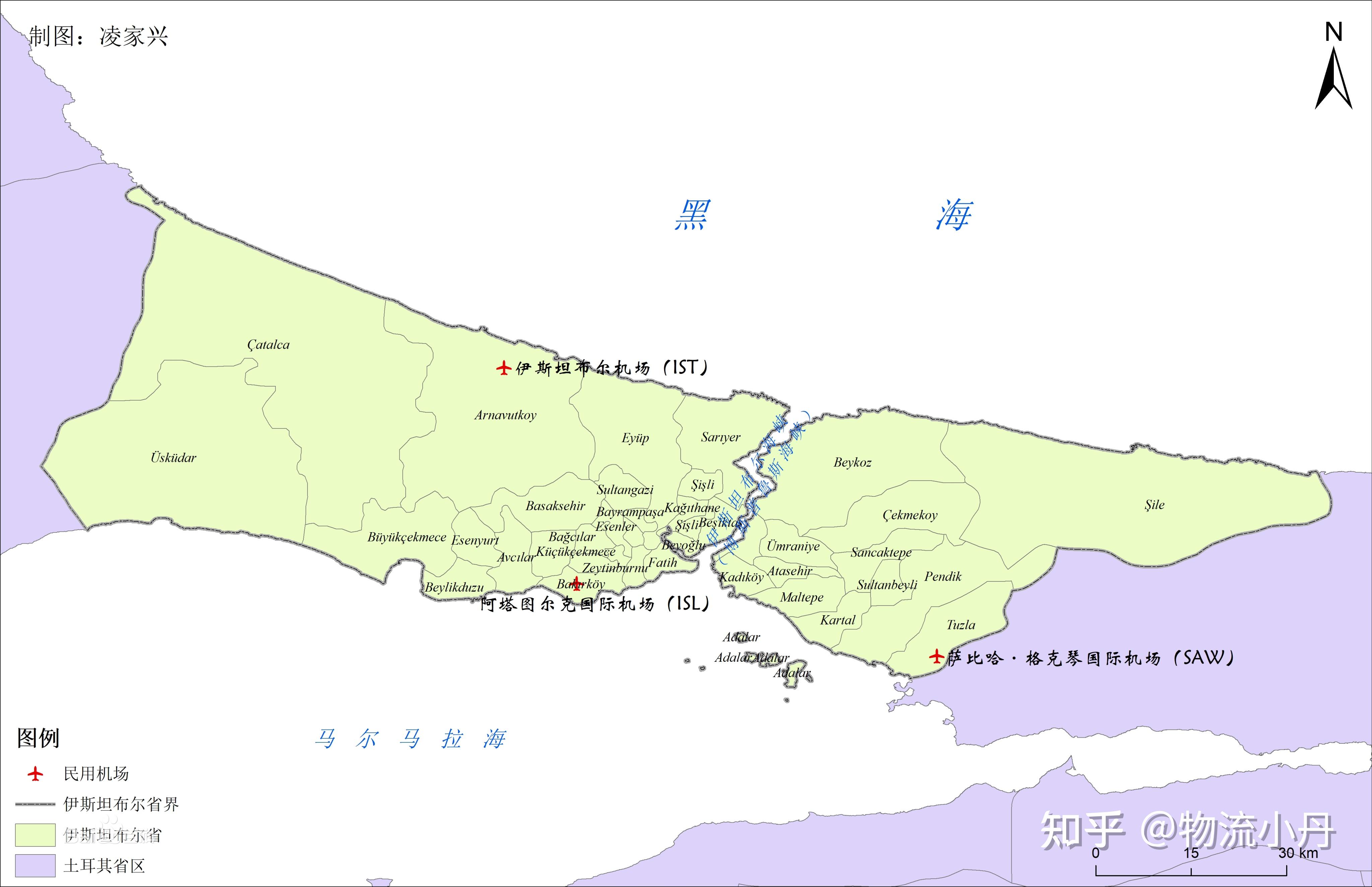 土耳其交通部称，土耳其南部的阿达纳机场开放航班，这对出行人员有哪些便利？ 知乎