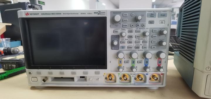 KEYSIGHT MSOX3054A ,DSOX3054A 混合型信号示波器 - 知乎