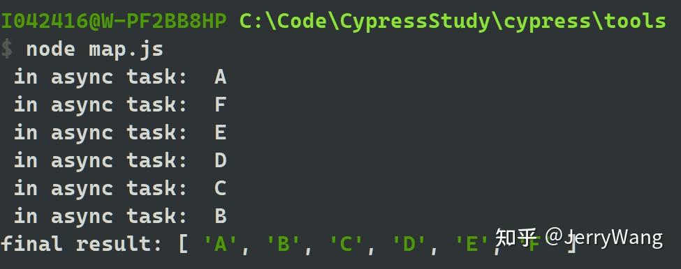 Node.js 工具库 BlueBird 的一些例子：map，each 和 some - 知乎