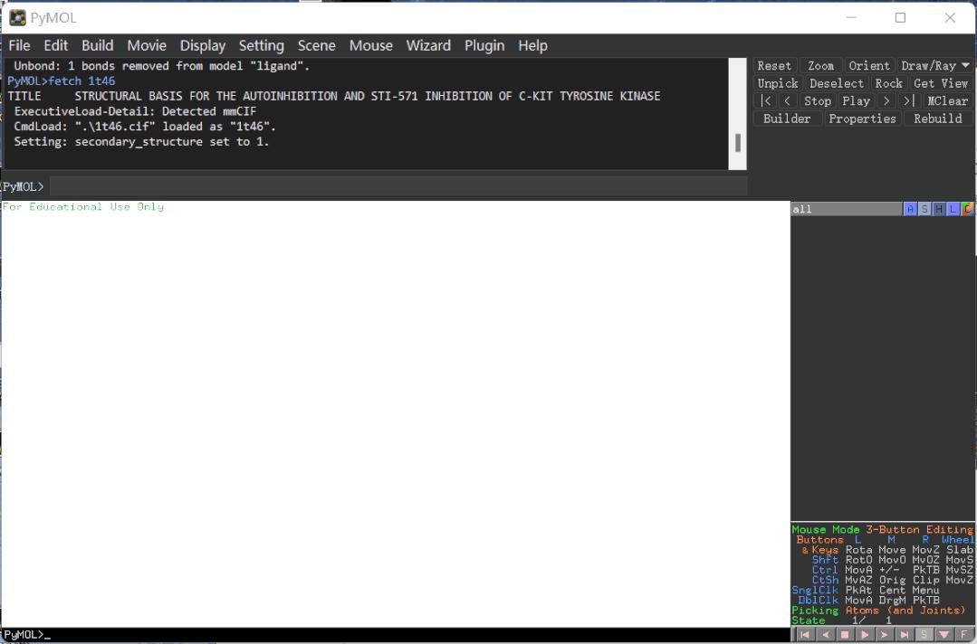 PyMOL实用技巧 | 分子三维结构可视化教程 - 知乎