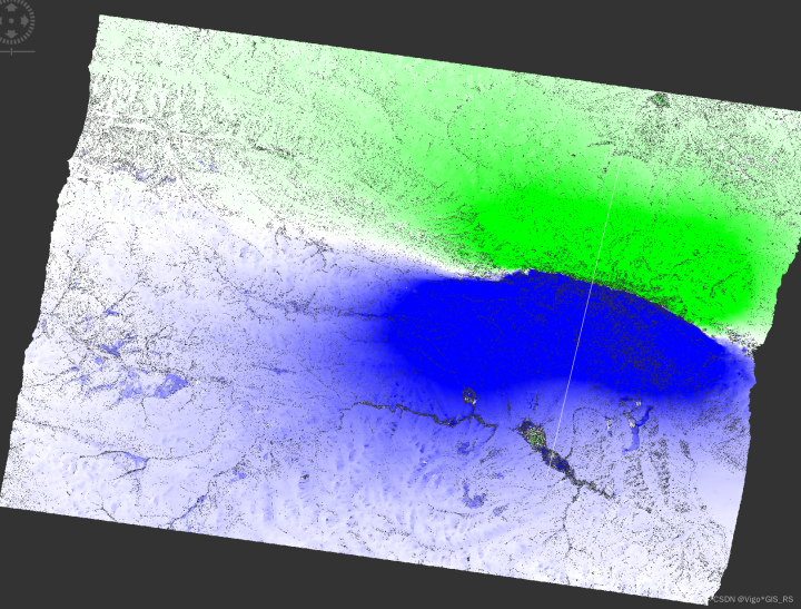 在SNAP中用sentinel-1数据做DInSAR测量---以门源地震为例 - 知乎