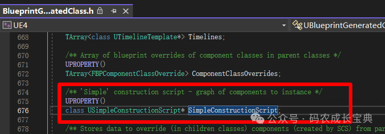 UE4源码剖析——Actor蓝图之CDO与SCS - 知乎