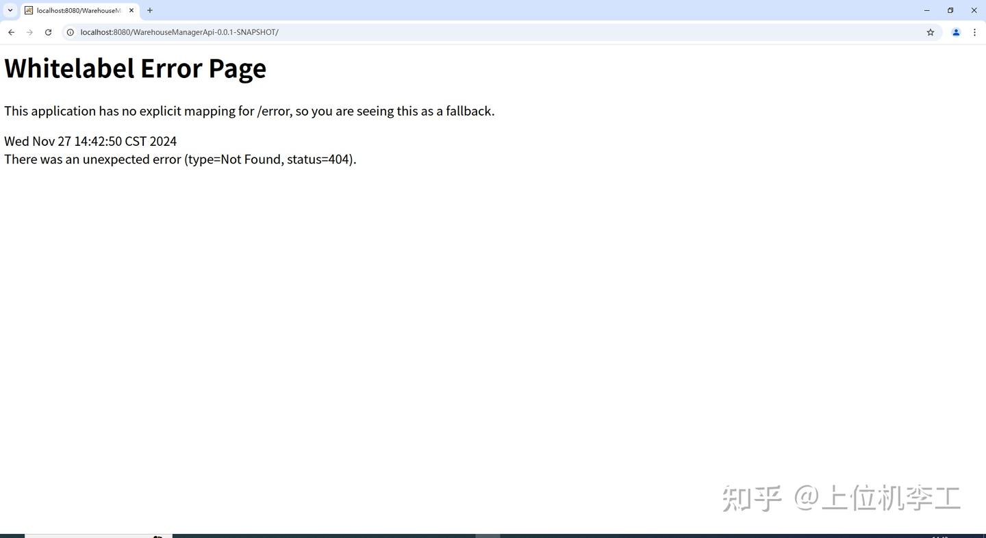 实操JAVA Maven项目打war包，部署到外部tomcat(Web应用服务器) - 知乎