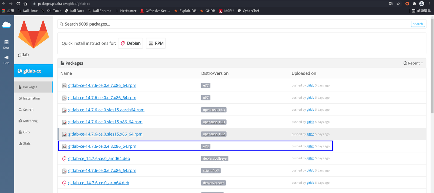 101-D6-GitLab - 知乎