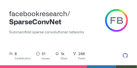 稀疏卷积 Sparse Convolution Net - 知乎
