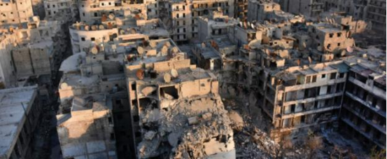 城市里面进行的巷战，是最难打的战斗，具体有哪些原因呢？ - 知乎