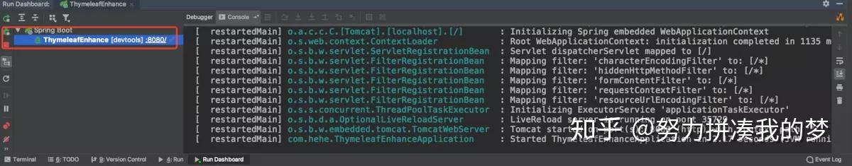 SpringBoot Thymeleaf使用教程（实用版） - 知乎