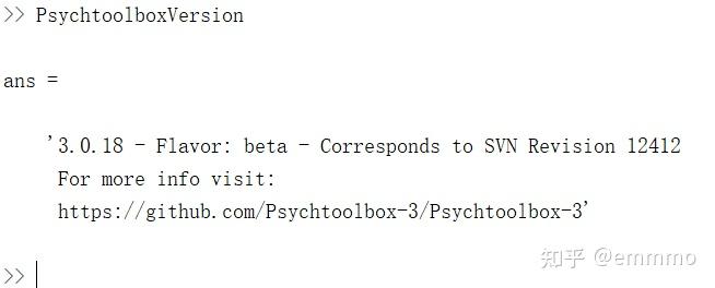 Enjoy！您的Matlab之Psychtoolbox已成功安装（新新手适用的安装教程） - 知乎