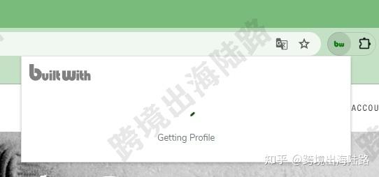 【独立站】BuiltWith Technology Profiler是什么？如何安装？如何使用？ - 知乎