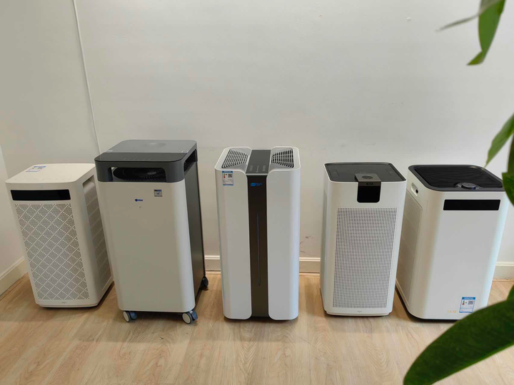 5款空气净化器大测评！贝尔克/舒乐氏/IAM/352/阿卡驰5款热门空气净化器对比测评 - 知乎