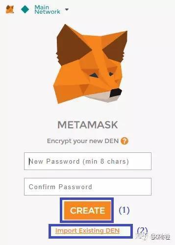 MetaMask使用教程 - 知乎